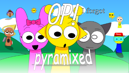 Funbox pyramixed pluse by @Itss_Tezy /Scratch project hosted on Cocrea.